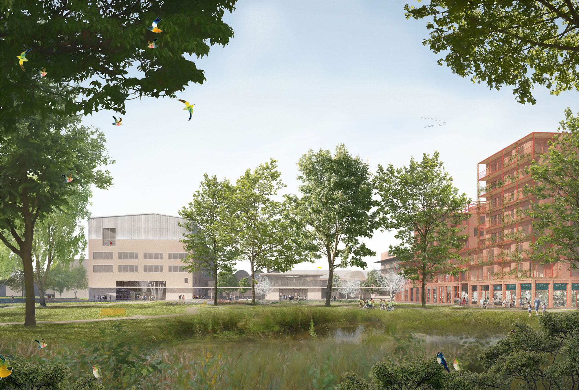 Athénée Isala Van Diest